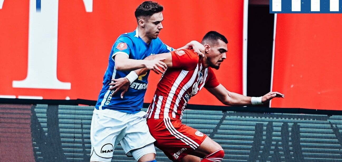 Superliga României, dominată clar de Farul Constanța!