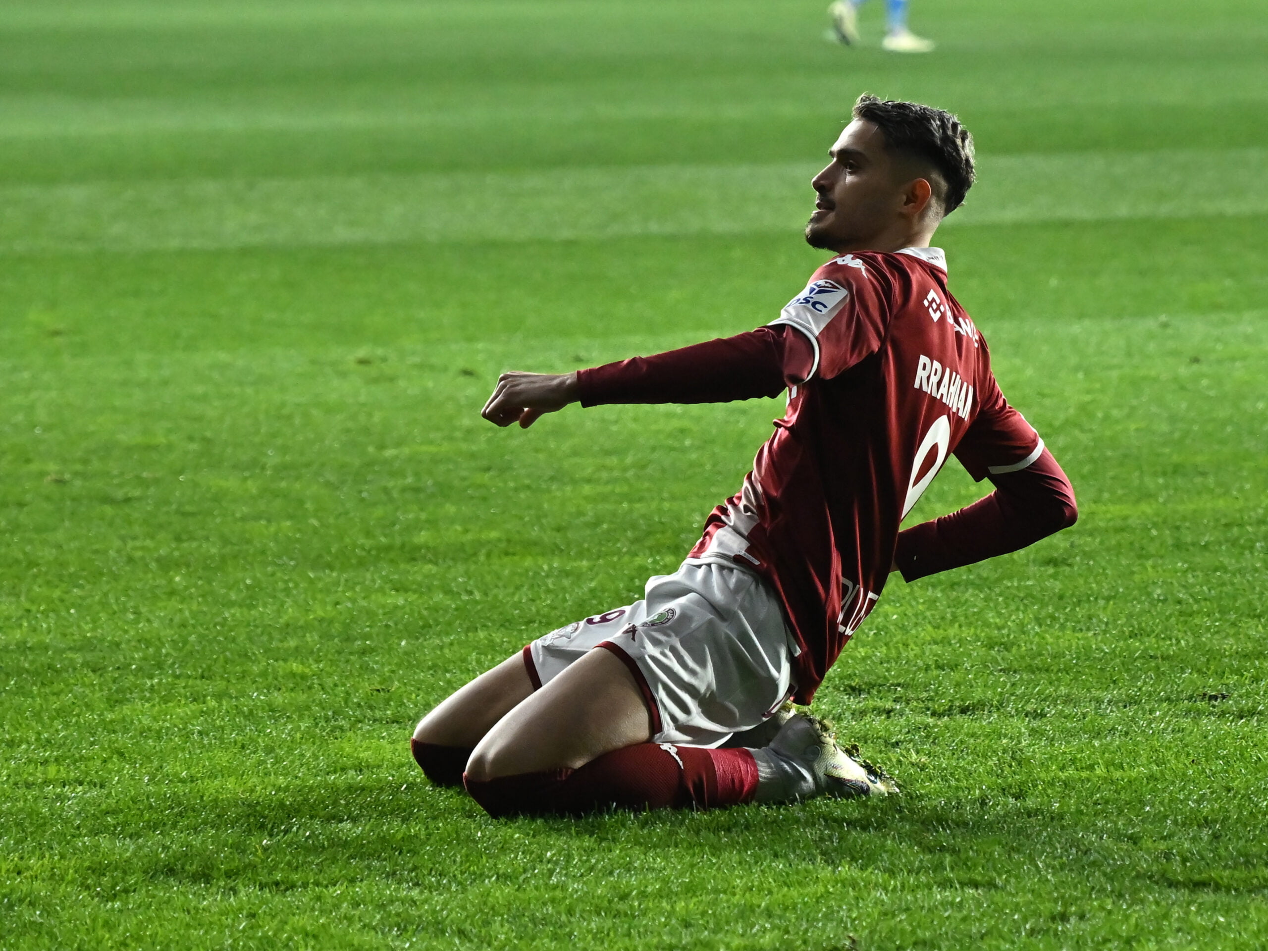 Albion Rrahmani, dorit de un club cu prezențe constante în Champions ...