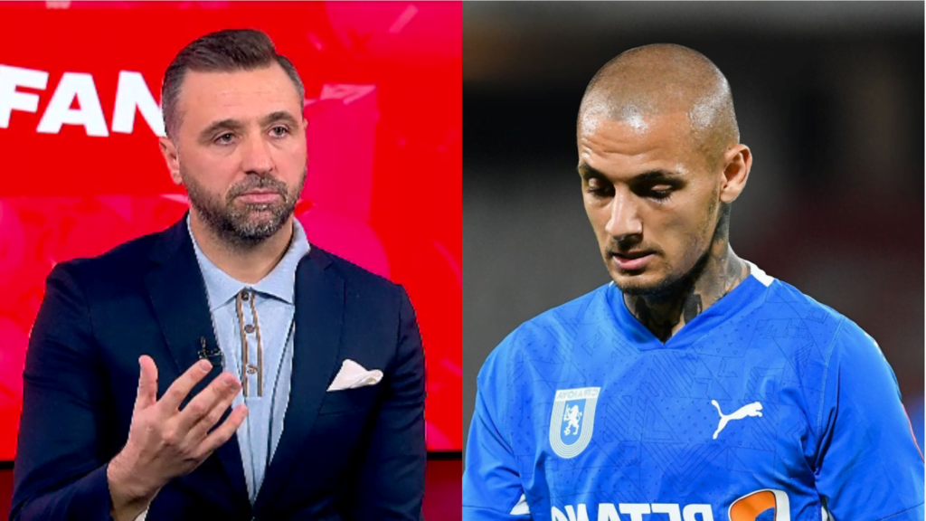 Lucian Sânmărtean, despre Alex Mitriță: „Un mic geniu al fotbalului ...