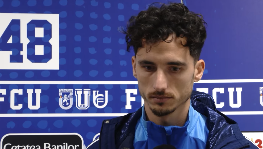 Claudiu Bălan, după încă o înfrângere la FCU Craiova: „Șansele noastre ...
